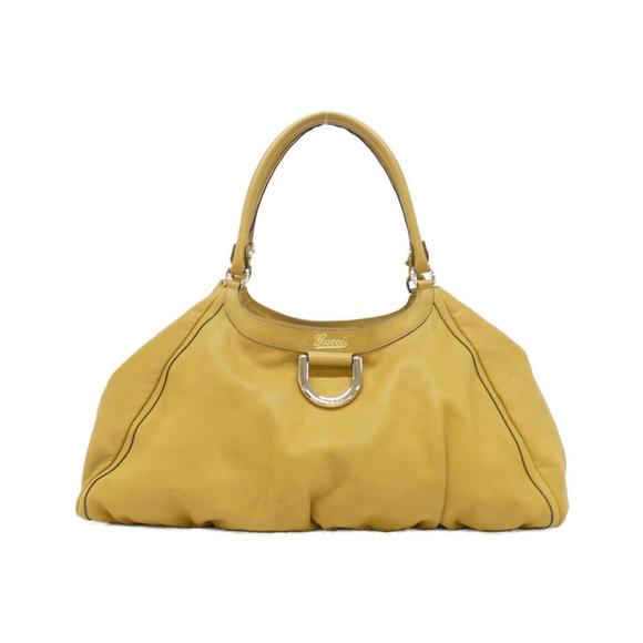 Gucci | Bags | Gucci Yellow Shoulder Bag | Poshmark